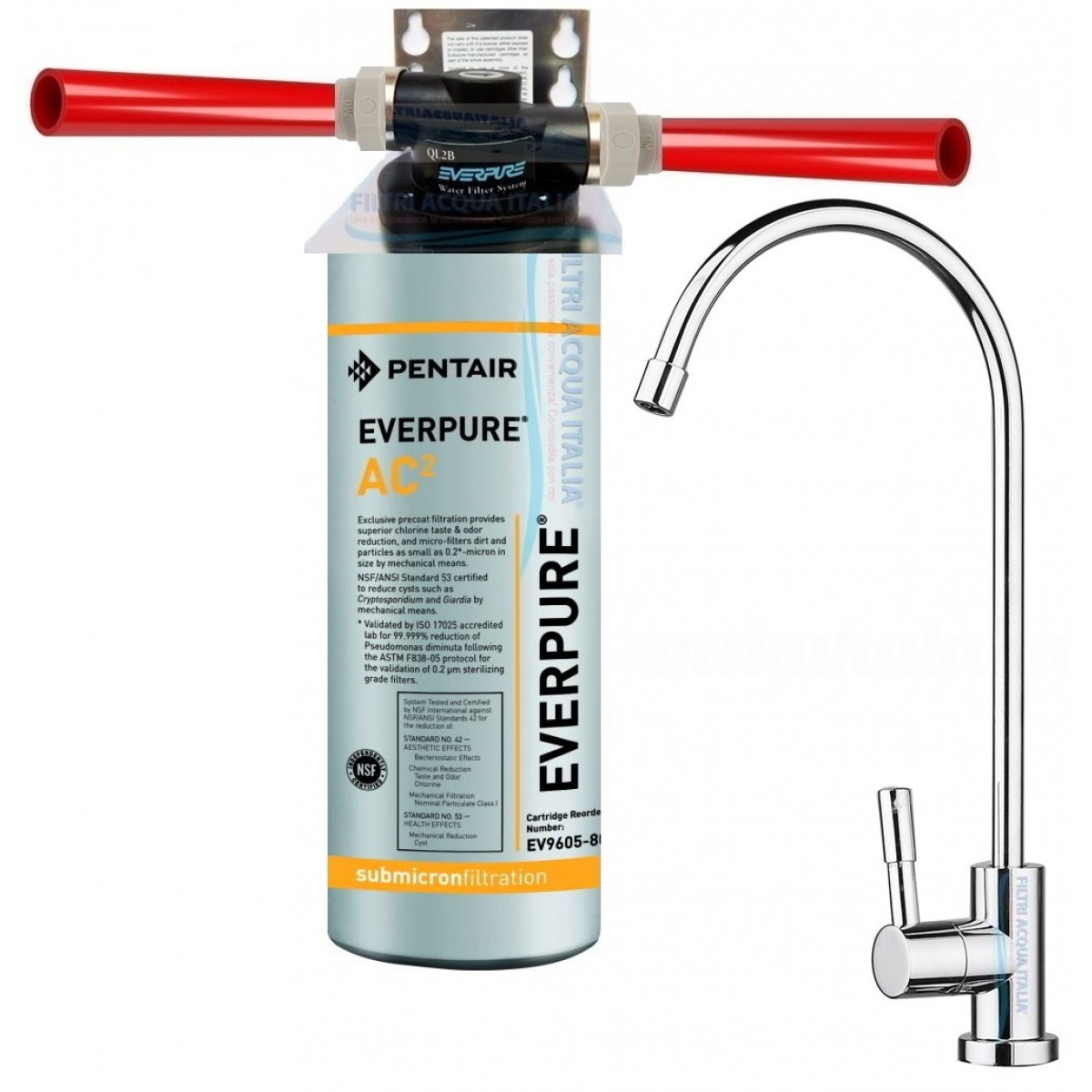 Everpure in Kit | Filtri Acqua Italia